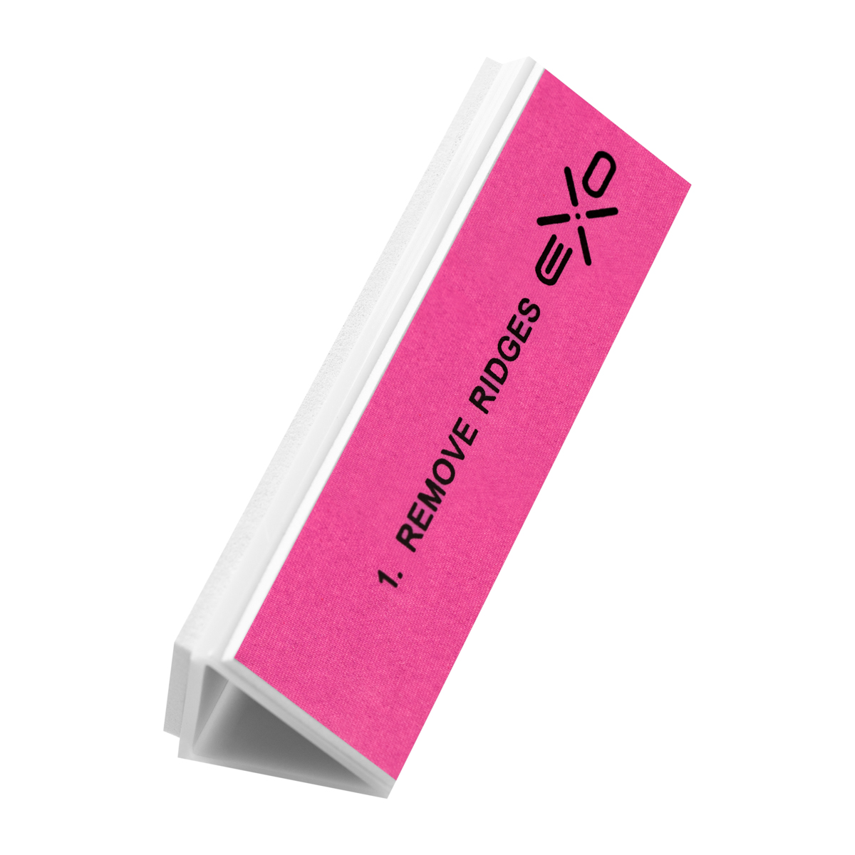 EXO Buffer 3-sided polisher